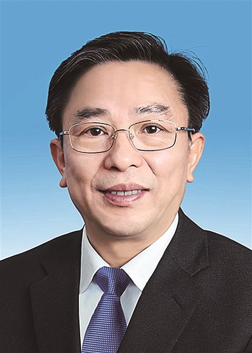 政协湖南省第十三届委员会主席、副主席简历-----湖南日报数字报刊